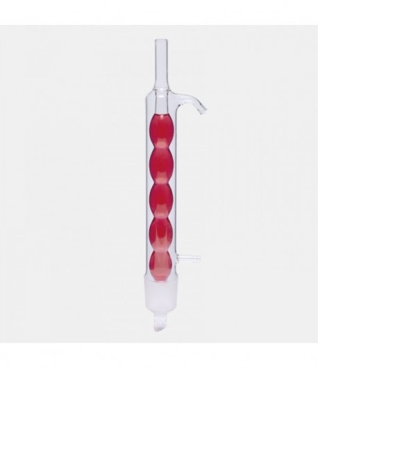 Condensador soxhlet - allihn vidrio | Cotiza online